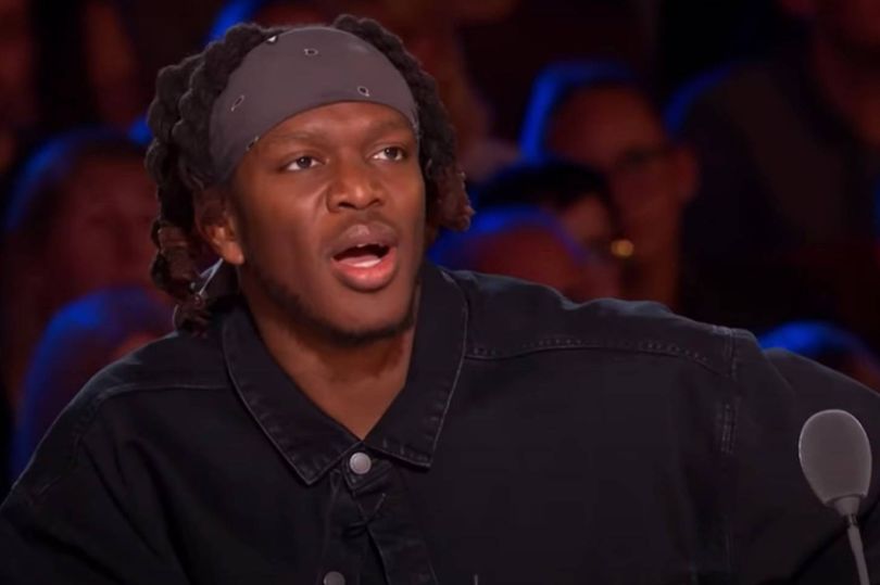 Britain's Got Talent uproar as KSI presses Golden Buzzer for 'wrong' act