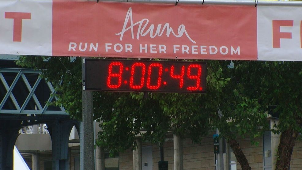 Run for freedom: Aruna Run Race Series returns to Columbus in June