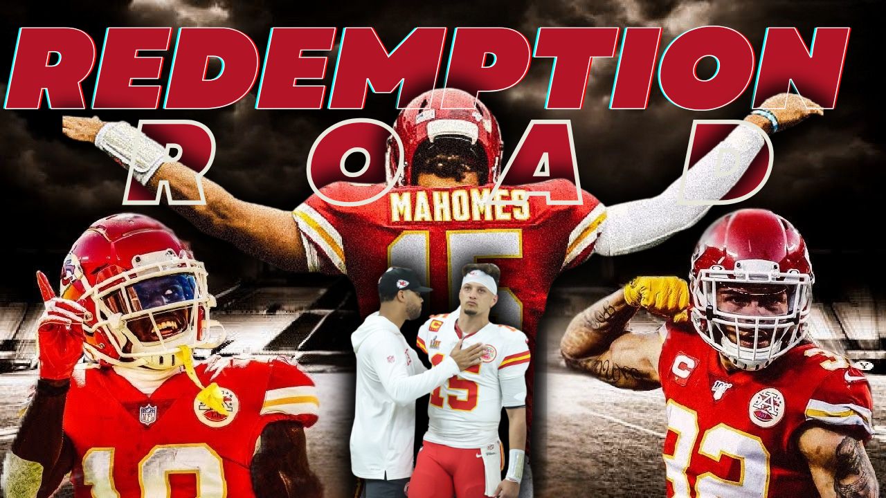 Kansas City Chiefs Chase Super Bowl Redemption After Heartbreaking LIX ...