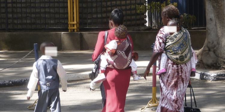 Meet Veronica Mwende: The Teen Mom Turned Advocate