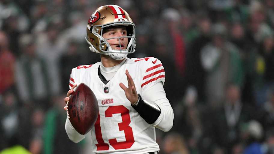 LeSean McCoy Says 49ers QB Brock Purdy's Extension is not Justifiable