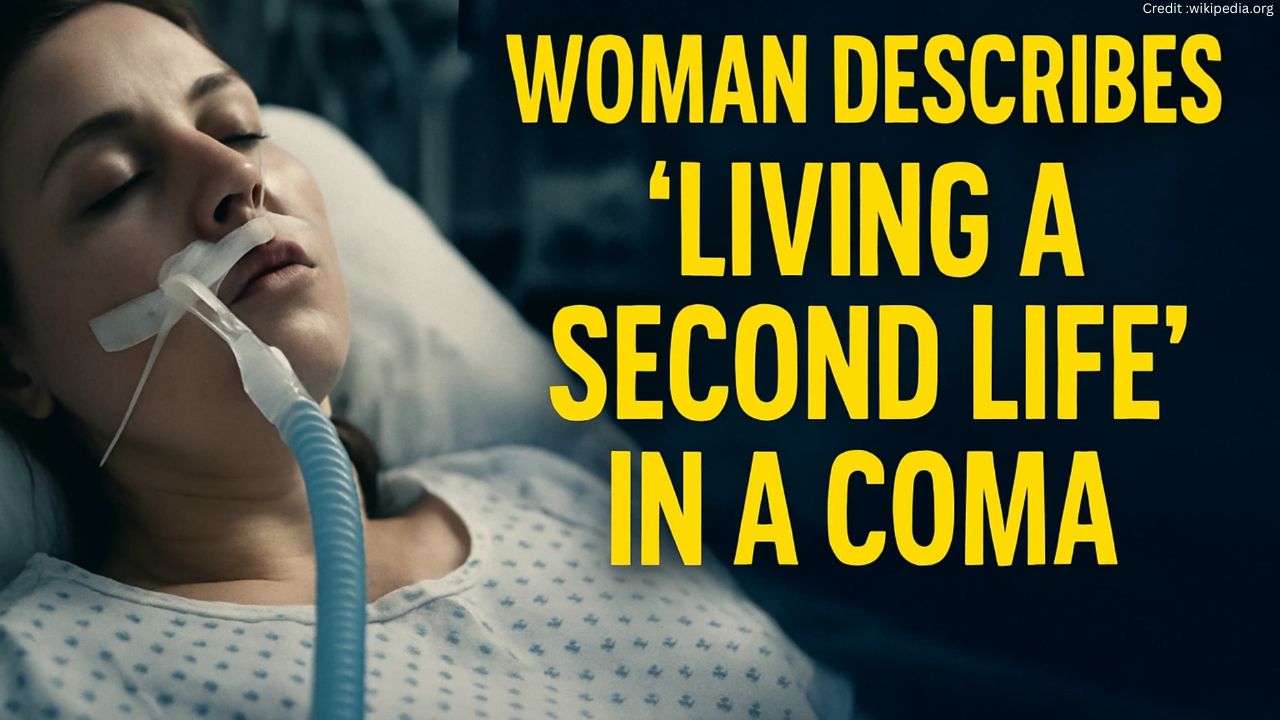 Woman in Coma for 3 Weeks Says She Lived a “Second Life”