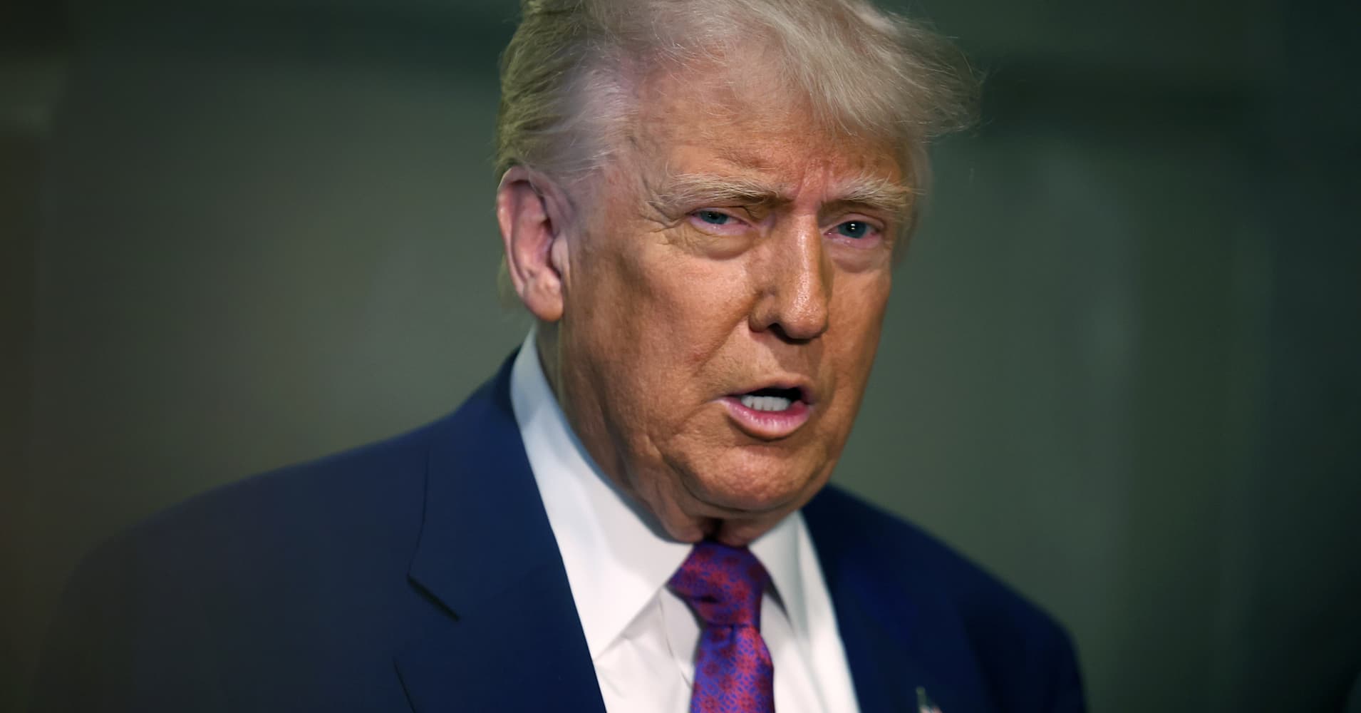 Trump fails to convince 'SALT Caucus' to back tax bill