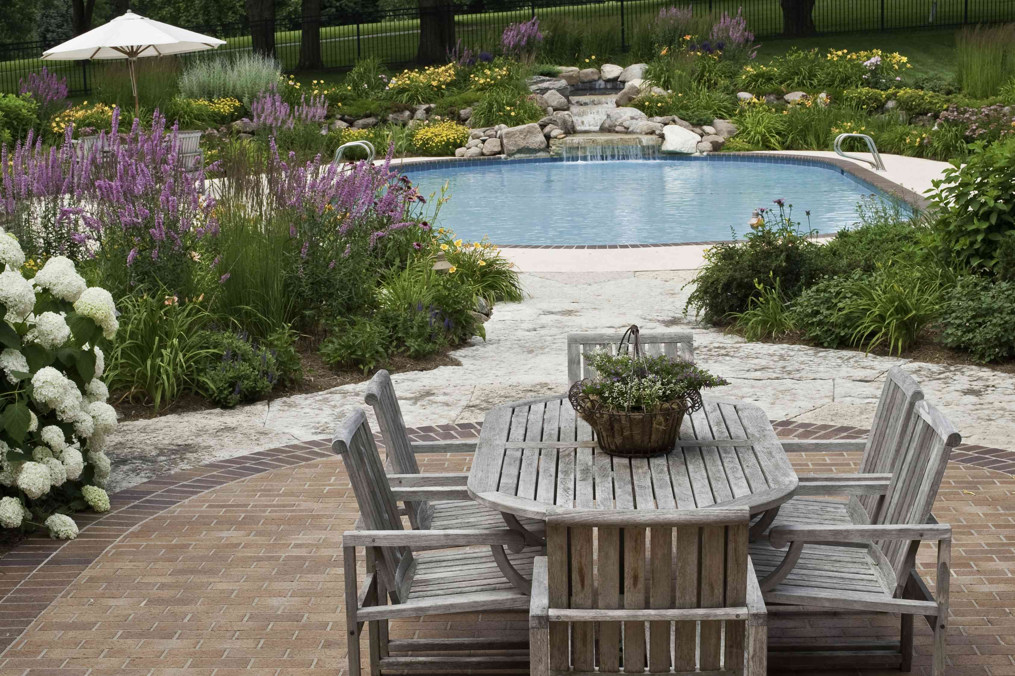 How to create a wellness garden that feels like your own backyard sanctuary