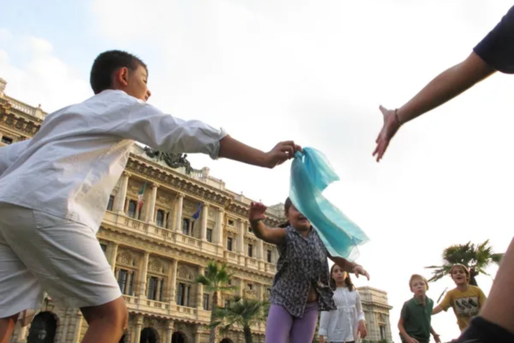 14 Backyard Games for Cool-Weather Days