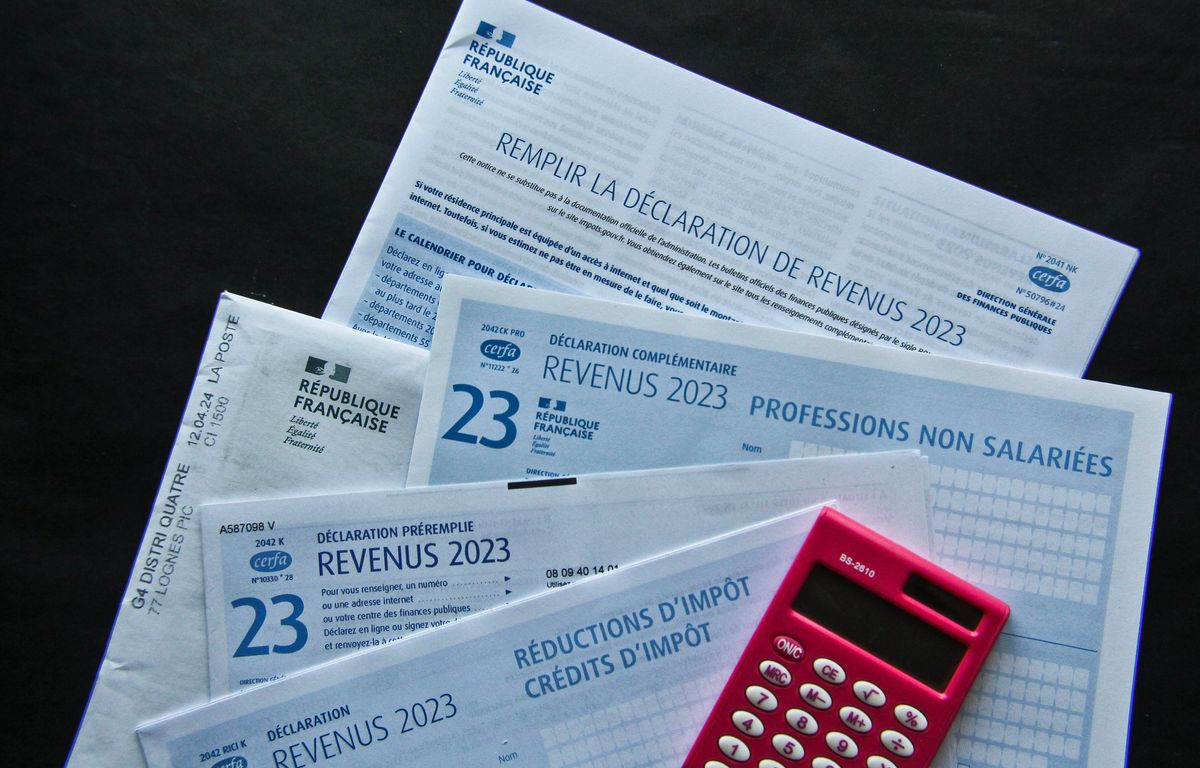 Impôt 2025 : Dernières heures pour effectuer sa déclaration de revenus papier