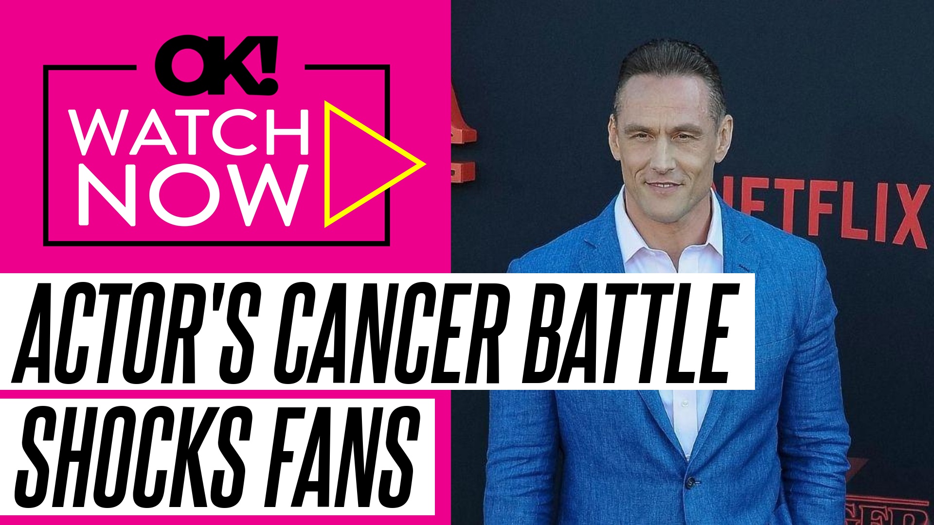 'Stranger Things' Star Andrey Ivchenko Reveals Rare Cancer Battle That ...