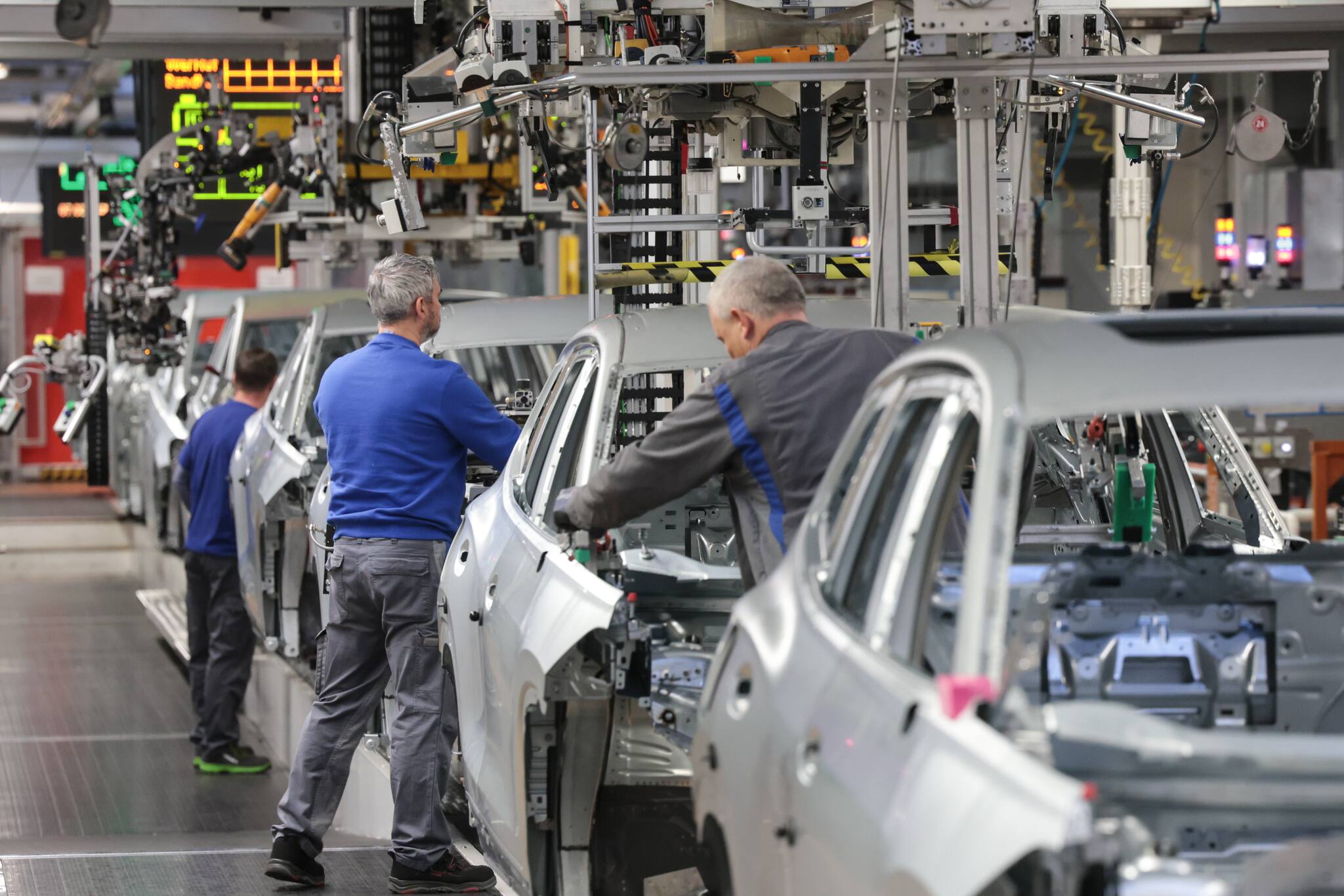 Volkswagen gibt Jahrgang 1969 für Altersteilzeit frei