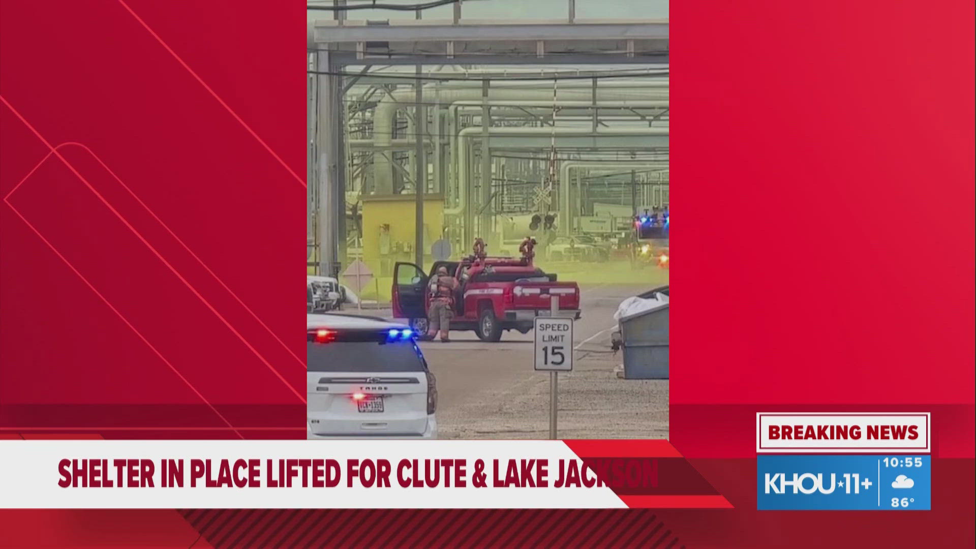 Shelter-in-place orders lifted after chlorine release at Olin Plant ...