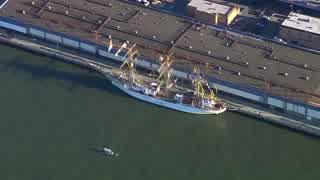 Turbulent waters may have contributed to Mexican tall ship's crash into Brooklyn Bridge