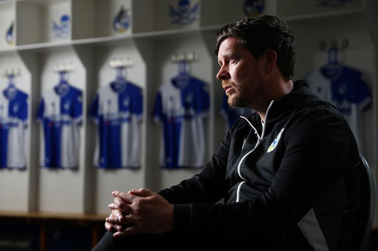Darrell Clarke makes David Moyes point as he shares why time is right ...