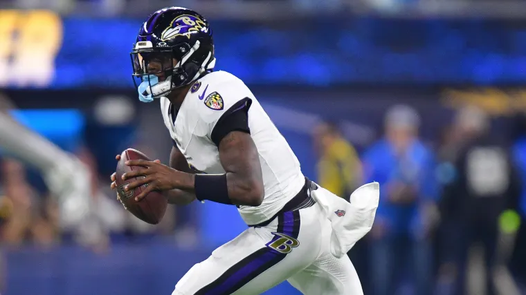 Lamar Jackson's cryptic message could be bad news for Ravens extension
