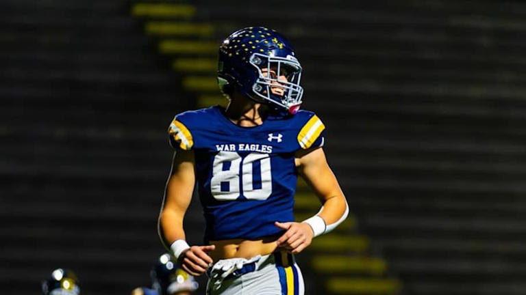 Georgia Tech Lands Dual Sport Commitment From Three Star Jack Richerson