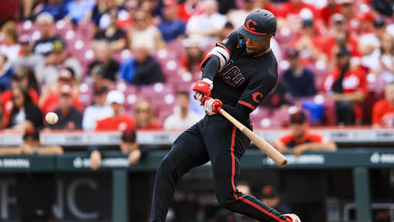 Watch: MLB Network Spotlights Reds Outfielder Will Benson’s Hot Streak ...
