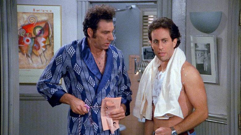 A Seinfeld Subplot Was Inspired By The Real-Life Kramer
