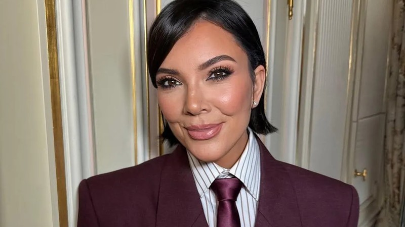 Kris Jenner's stunning transformation: A look at her new face