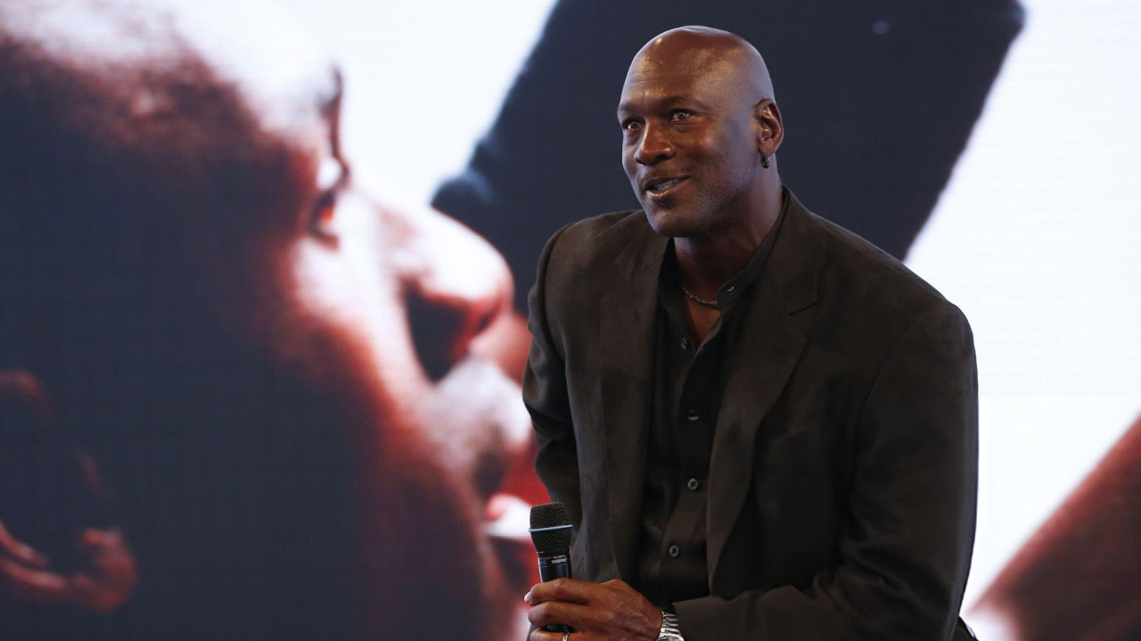 Michael Jordan's 'disappeared' Ferrari 512 TR is not an urban legend ...