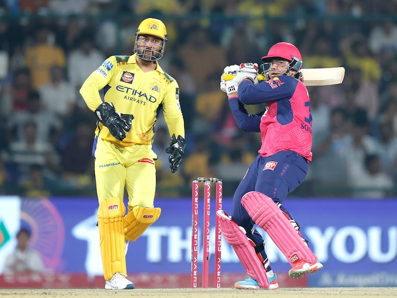 CSK vs RR Highlights, IPL 2025: Vaibhav Suryavanshi The Star As RR Push ...