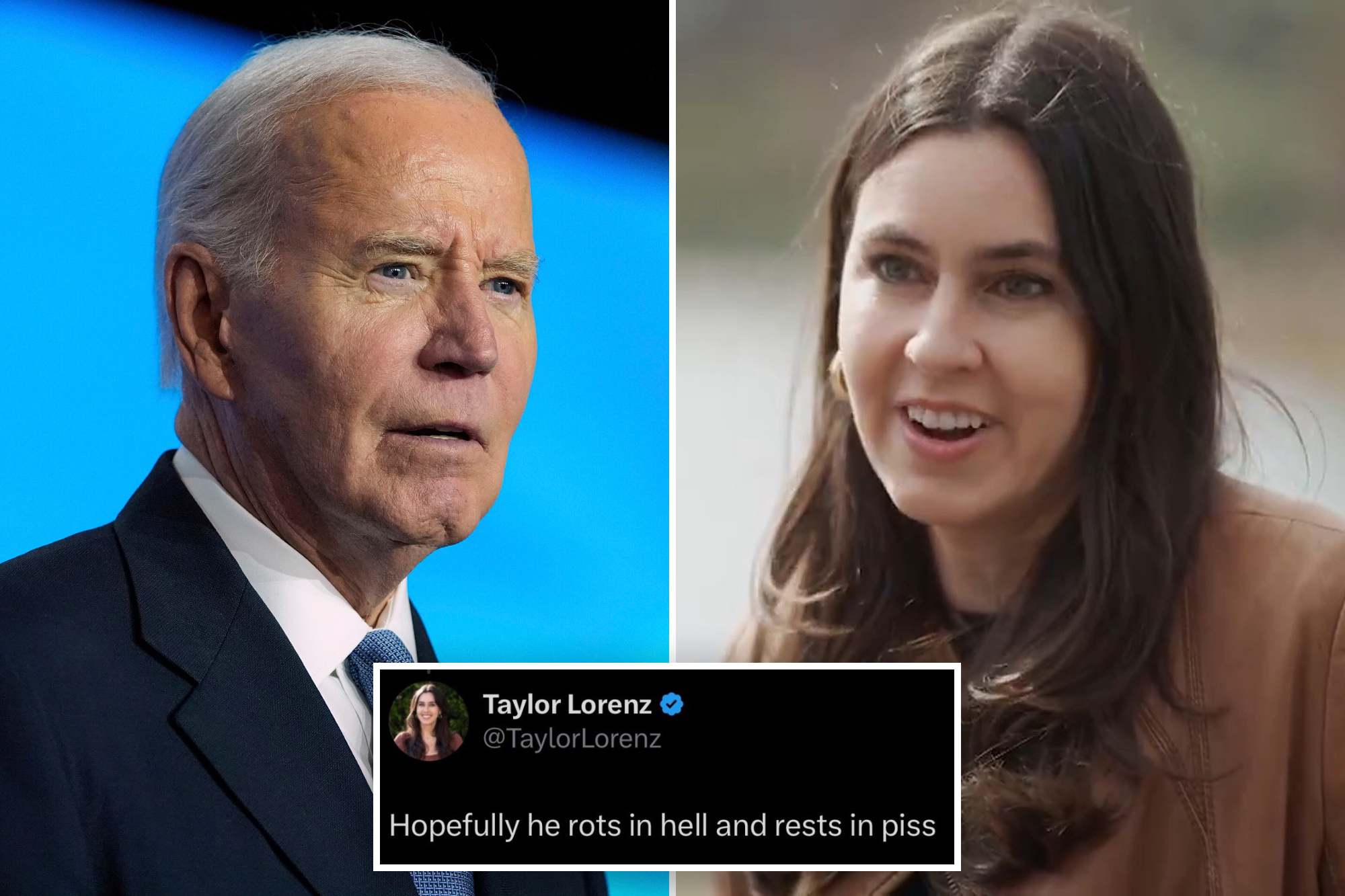 Ex-NYT journalist Taylor Lorenz shares vile post about cancer-stricken ...