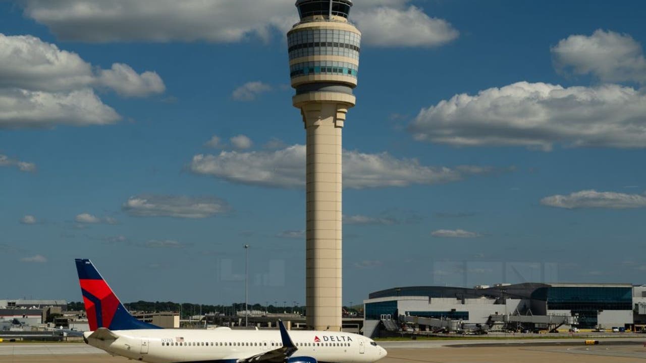 Weather continues to impact flights at Atlanta airport Monday