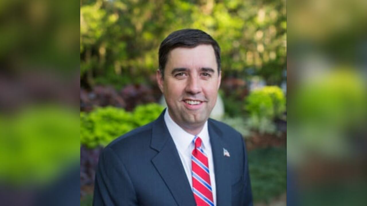 Alabama Supreme Court Justice Jay Mitchell resigns