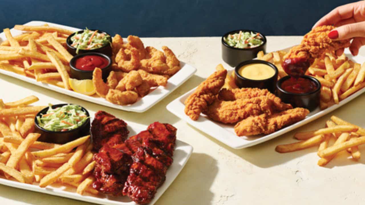 Applebee’s Brings Back the Popular All-You-Can-Eat Special