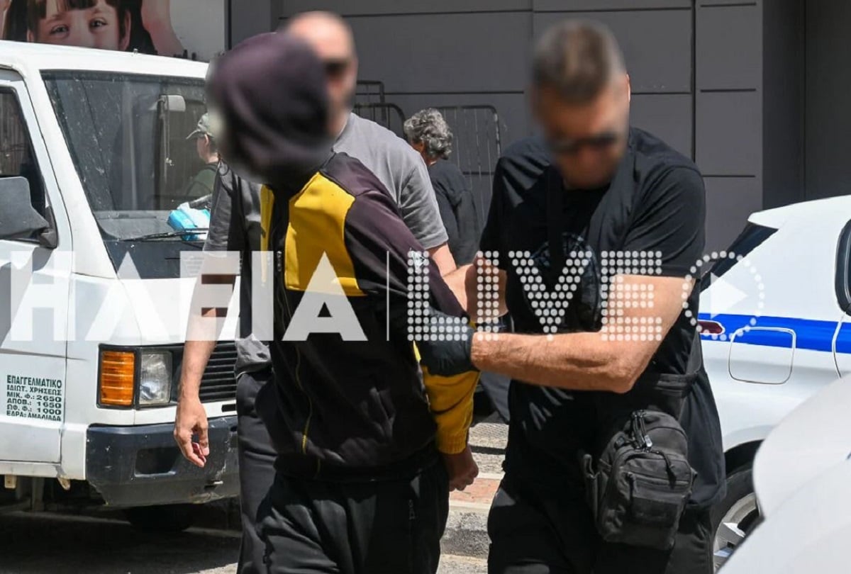 Έγκλημα στην Ηλεία: Προφυλακιστέος ο 23χρονος για τη δολοφονία στη Βάρδα