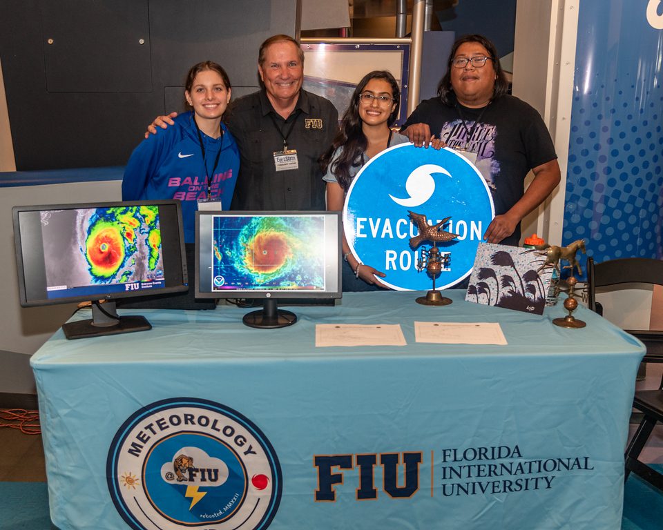 LEARN HURRICANE SCIENCE, MITIGATION AND PREPAREDNESS DURING FREE "EYE ...