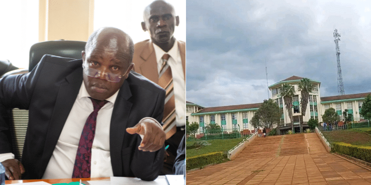 UASU Slaps Moi University with Demands Over Dismissal of 900 Staff