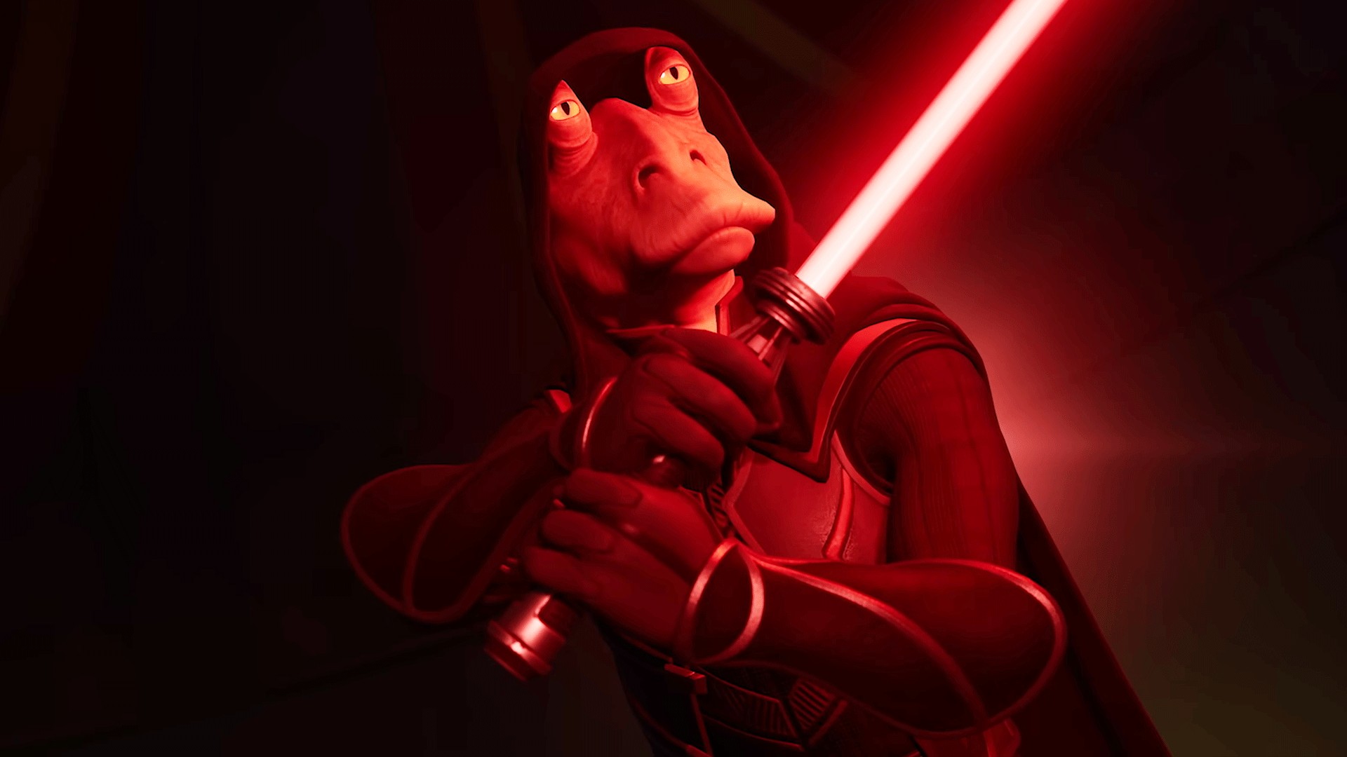 Fortnite trolls players with Jar Jar Binks skin that’s nearly ...