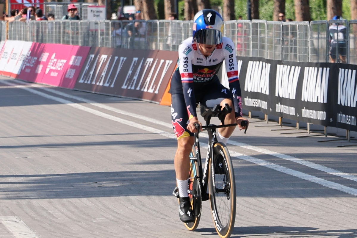 Giro d’Italia 2025 LIVE: Stage 10 updates, route and results as Primoz ...