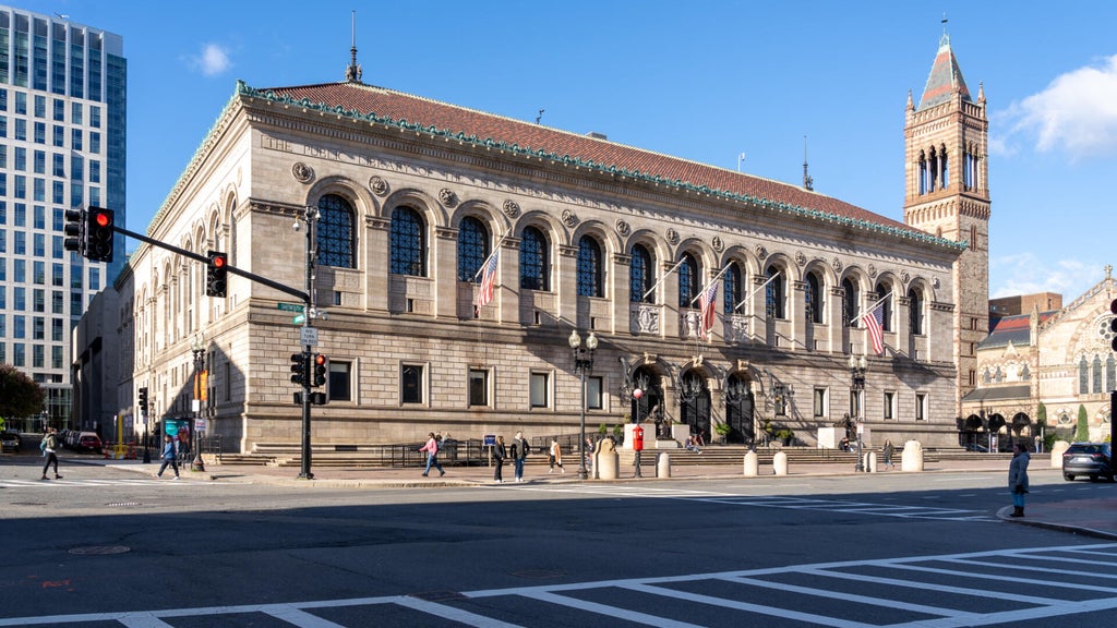 LEGO giving $1 million grant to Boston Public Library for "learning ...
