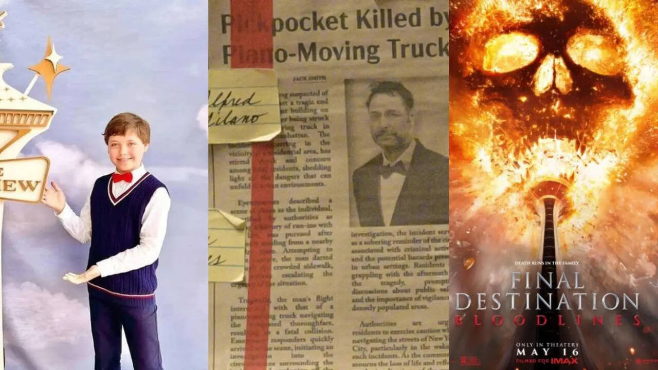 DYK What Happened To ‘The Penny Kid’ In Final Destination Bloodlines ...