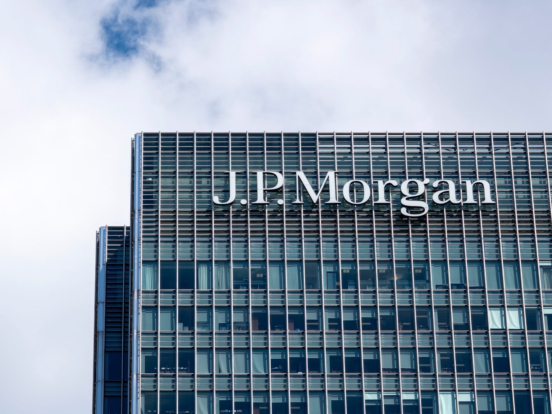 JPMorgan is the latest company to tout AI as a way to help slow hiring