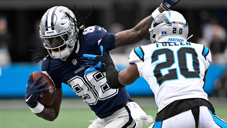 Cowboy Roundup: Jaydon Blue's role, Wide Receiver depth chart