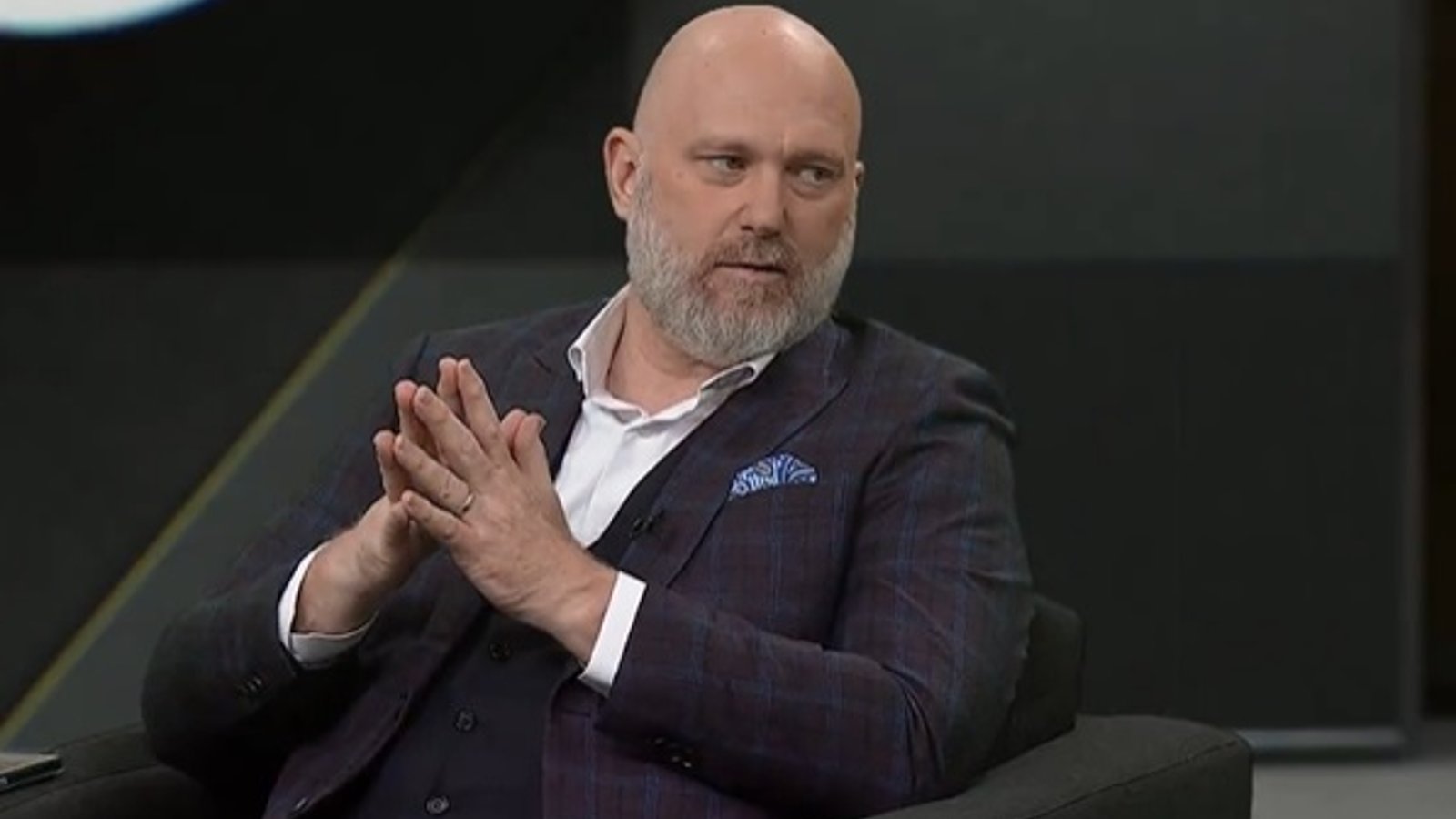 André Tourigny explique pourquoi les Panthers ont un avantage injuste ...