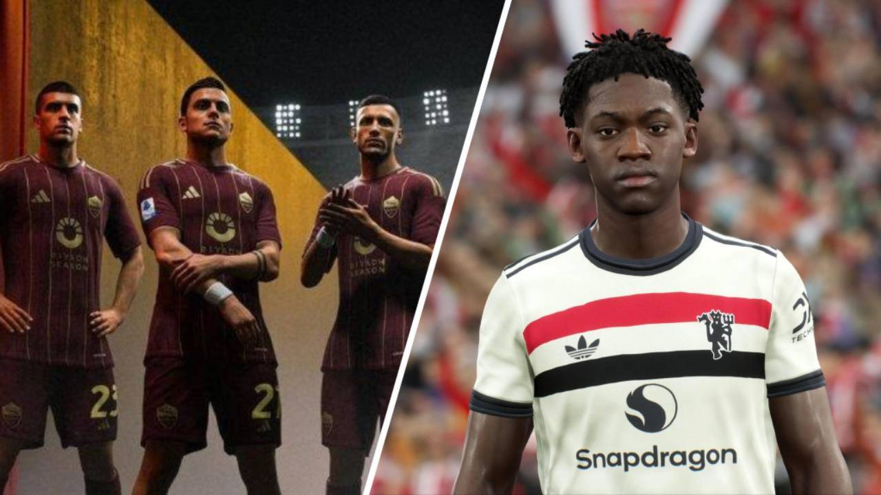 Die besten Trikots in EA FC 25: FUT mit Style zocken