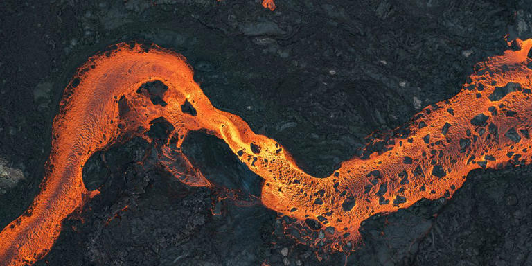 A Hidden Blob Beneath Africa Is Fueling Volcanoes—and It Could Split the Continent in Two