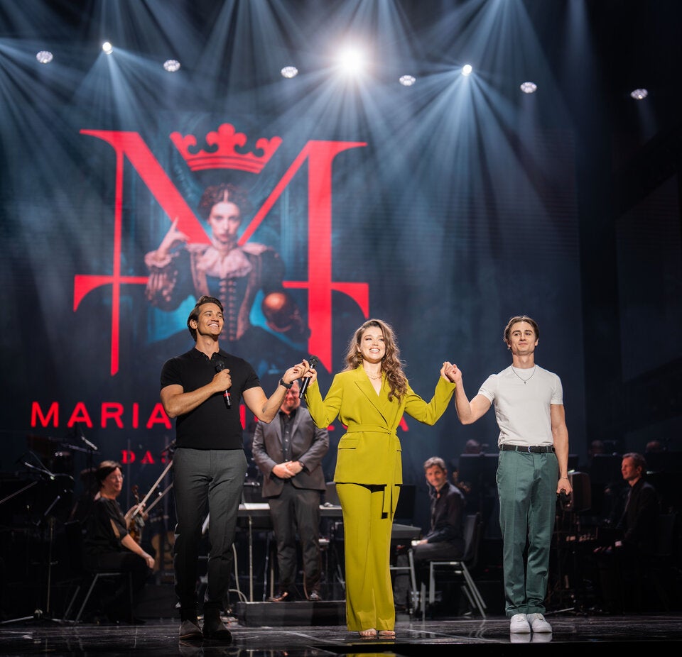 "Maria Theresia": Der Musical-Hofstaat steht fest