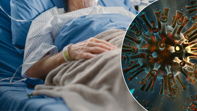 72-Year-Old Battled COVID For 613 Days Accumulating Over 50 Mutations ...