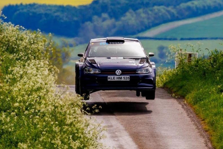 Duns drivers Garry Pearson, Euan Thorburn and Dale Robertson to go up ...