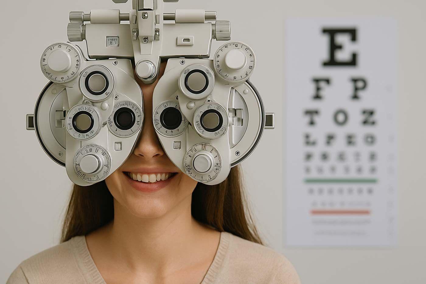 Transforming lives through advanced vision correction