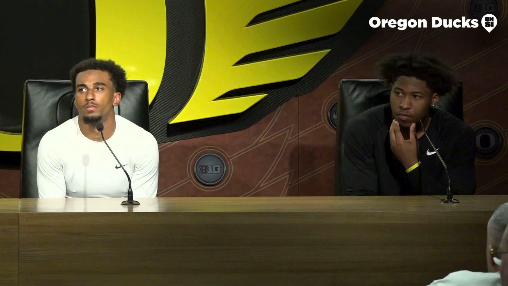 Oregon Defensive Back Jadon Canady on What he Can Bring to Oregon's Defense