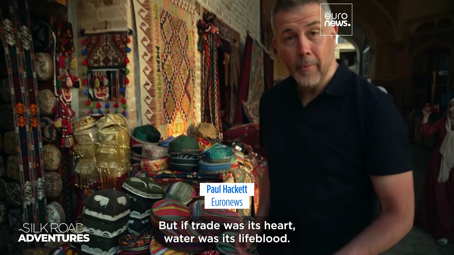 Bukhara’s water legacy: ancient desert engineering meets modern climate ...