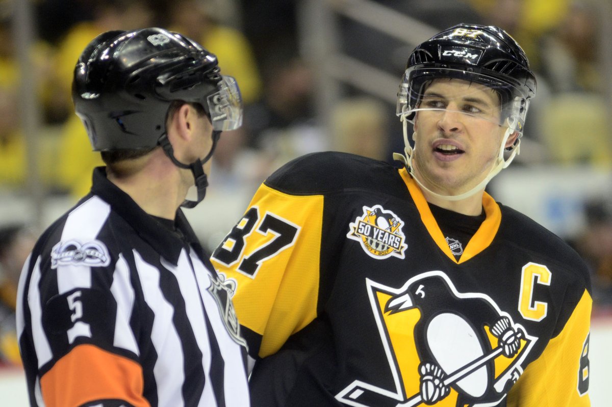 NHL referee Chris Rooney, hit in the face with a stick, expects to ...