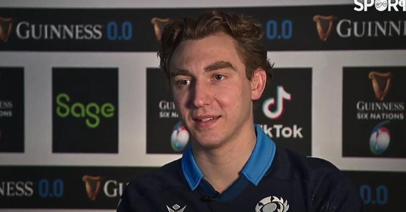 Top 14. Transfert. Jamie Ritchie à l'USAP, même en cas de Pro D2 ...