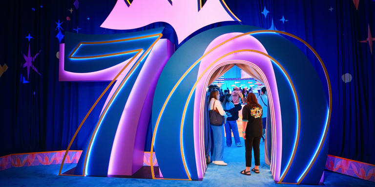 I Spent A Week At Disneyland For Its 70th Anniversary, And Here's What ...