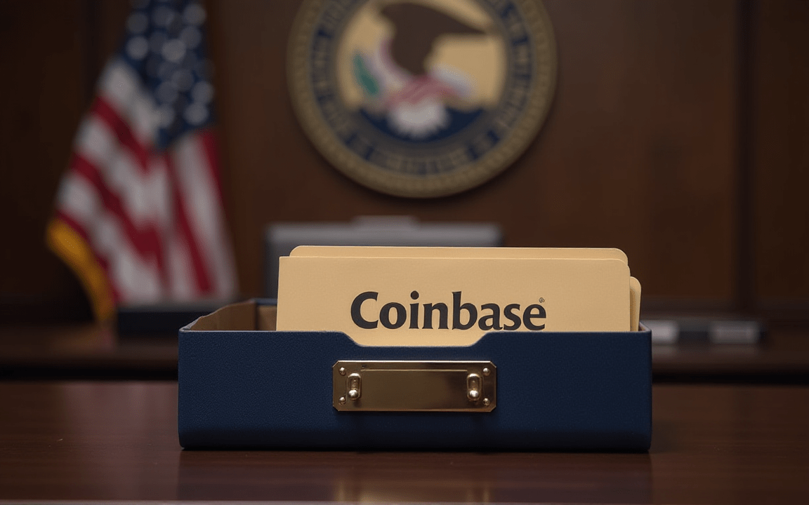 DOJ investigates Coinbase hack after $20M ransom attempt