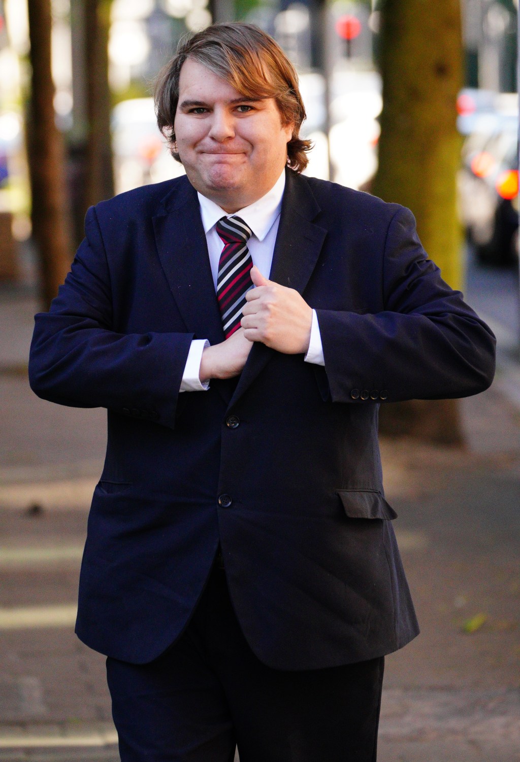 UK’s first transgender politician appears in court charged with ...