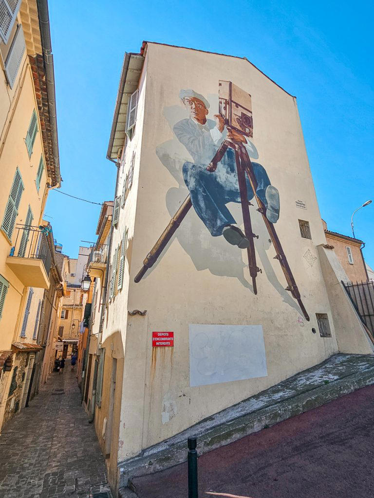 Everyone Knows Cannes for the Film Festival—But Its Old Town and ...